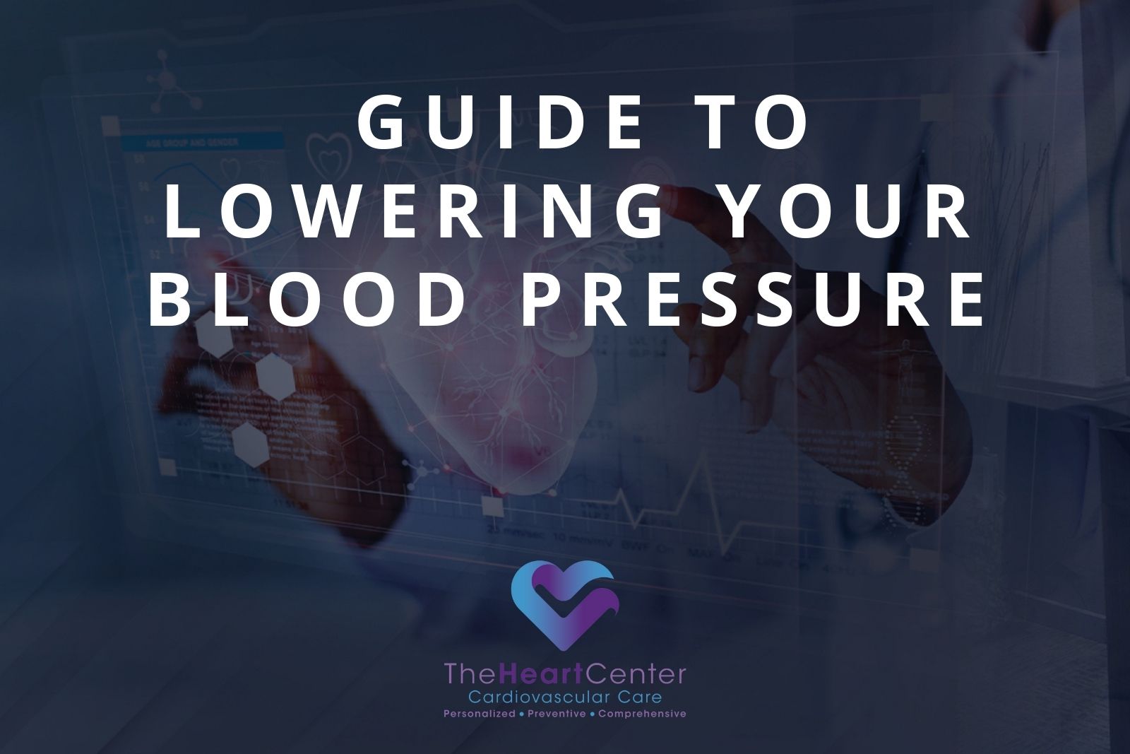 Your Guide To Lowering Blood Pressure - Dr. Jeffrey Green | The Heart ...